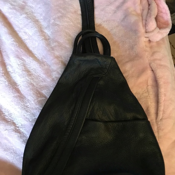 Vera Pelle | Bags | Vintage 0 Italian Leather Vera Pelle Convertible ...